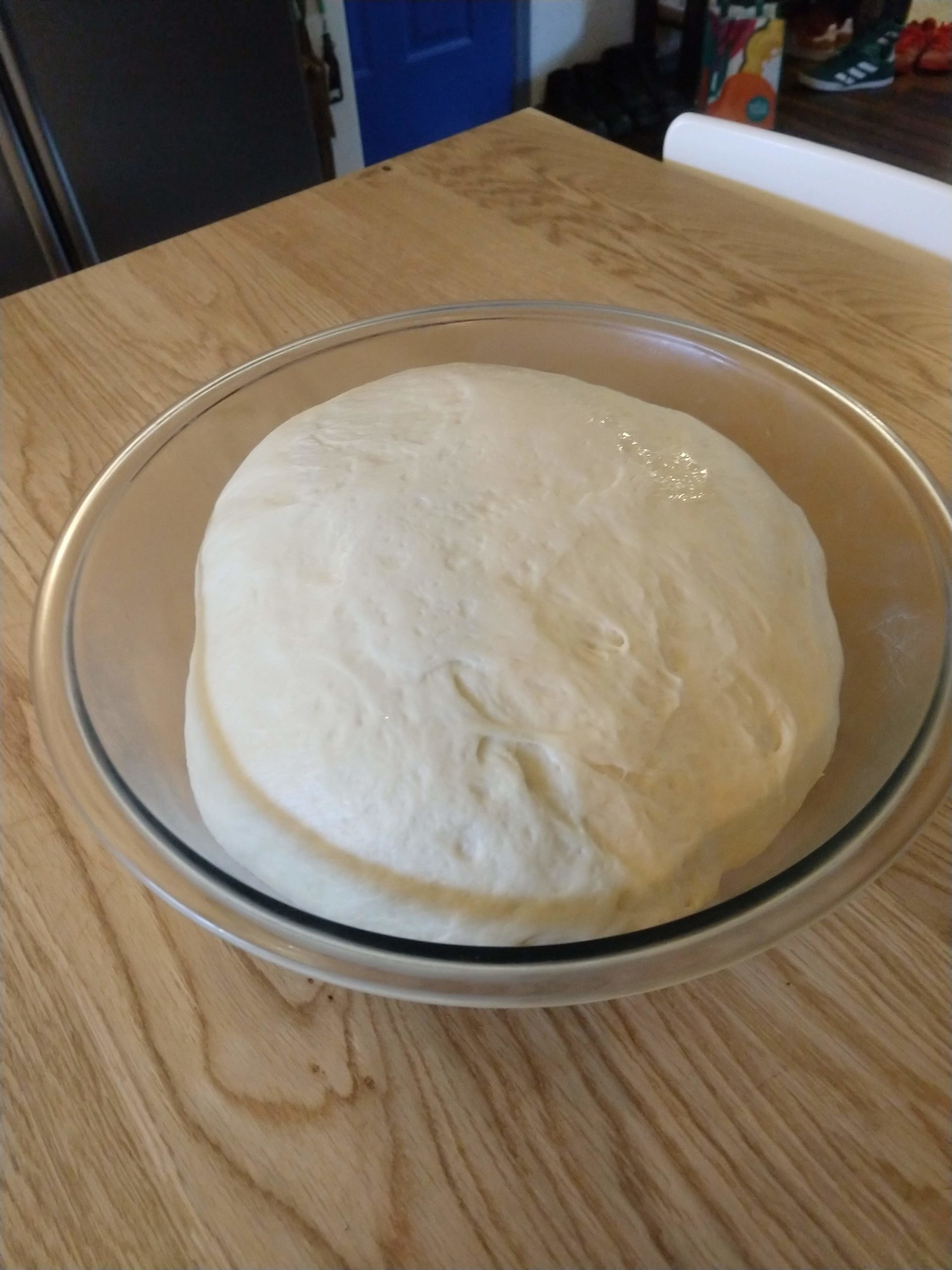 Teri’s Triple Rise Cinnamon Rolls – Pork Belly Pancake